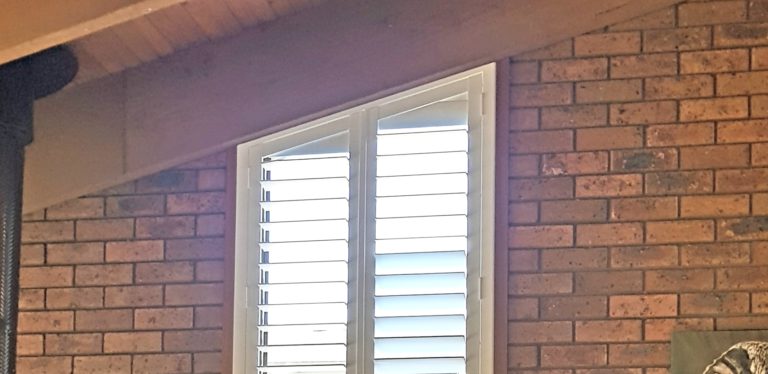 Bi-Fold Timber Plantation Shutters | Indoor Blinds and Shutters