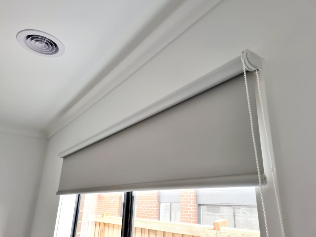 Block Out Roller Blinds | Indoor Blinds and Shutters