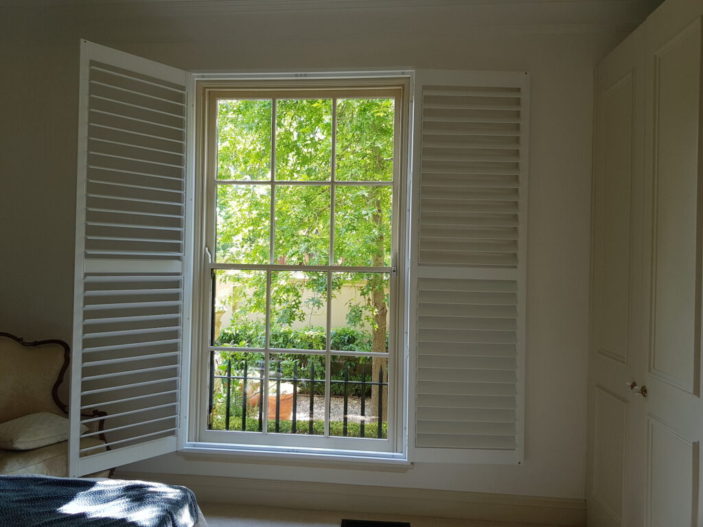 Timber Plantation Shutters | Indoor Blinds and Shutters